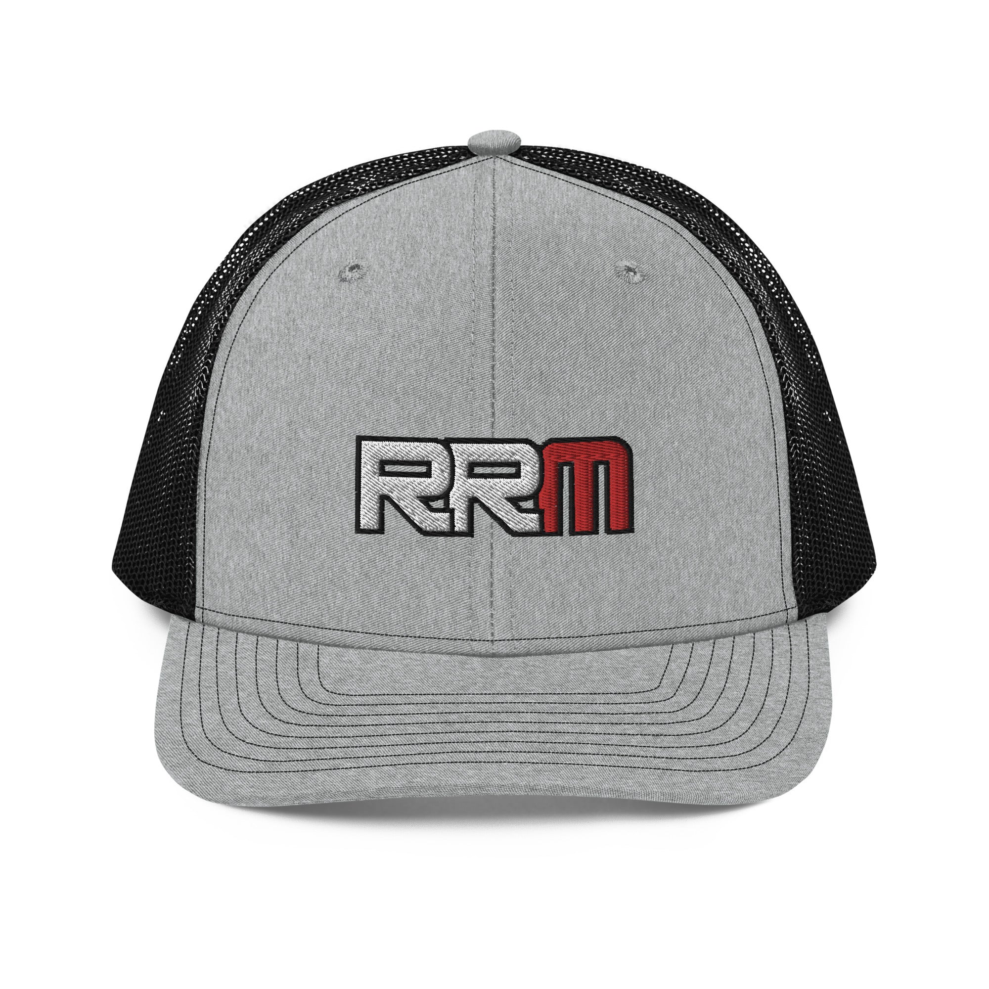 RRM Trucker Cap – Red Rocket Media